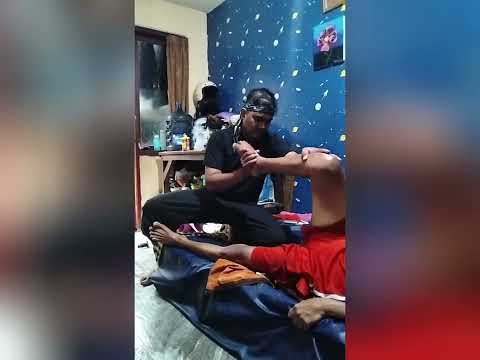 PENANGANAN PASIEN YANG STROKE SEBELAH 