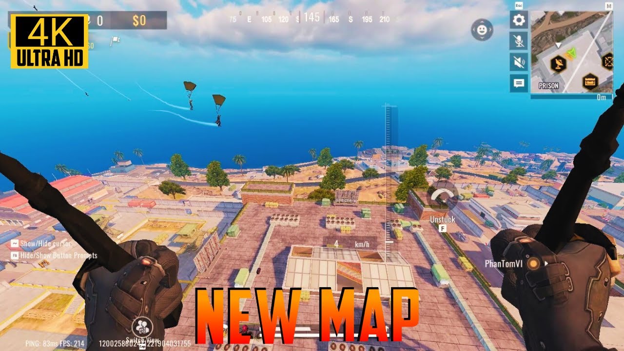 NEW MAP SHUTTER ISLAND FULL GRAPHICS 240FPS - YouTube