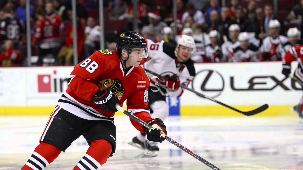 Patrick Kane Top 10 Goals - YouTube