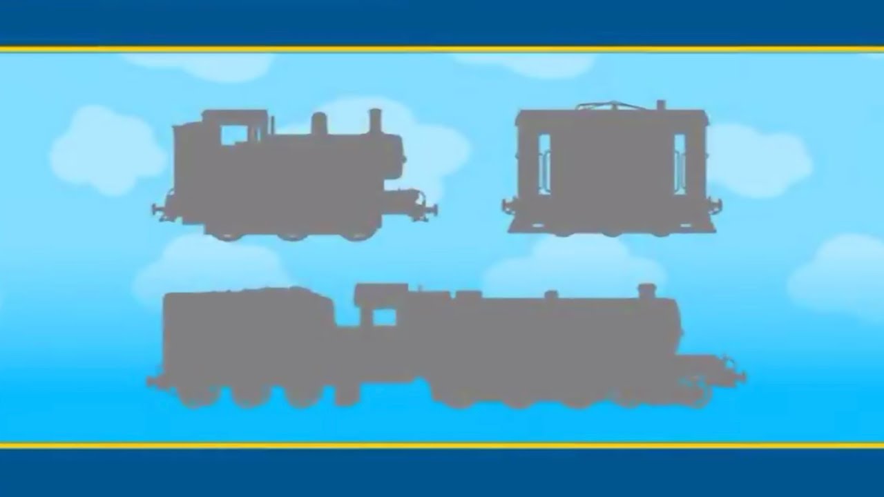 Guess the engines CBR3 remake - YouTube