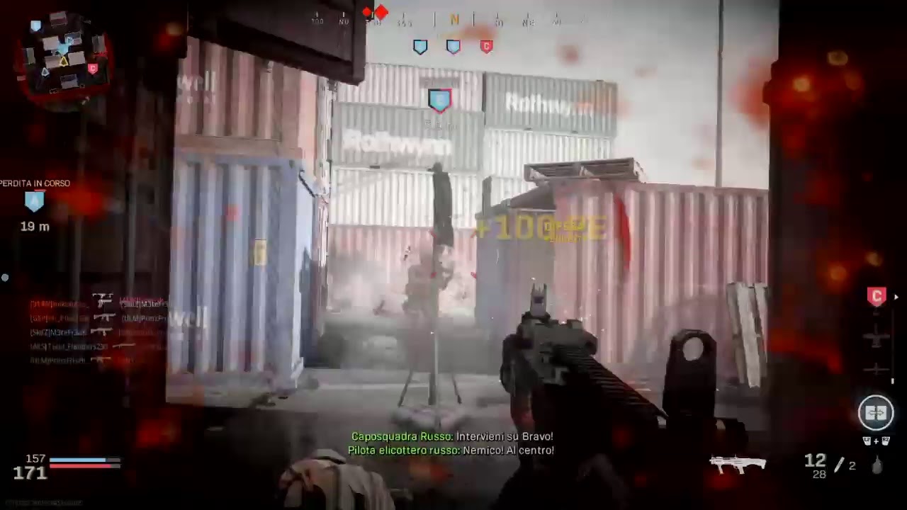 Call of Duty MODERN WARFARE Multiplayer in LIVE [SHIPMENT/RUST] 6 - YouTube