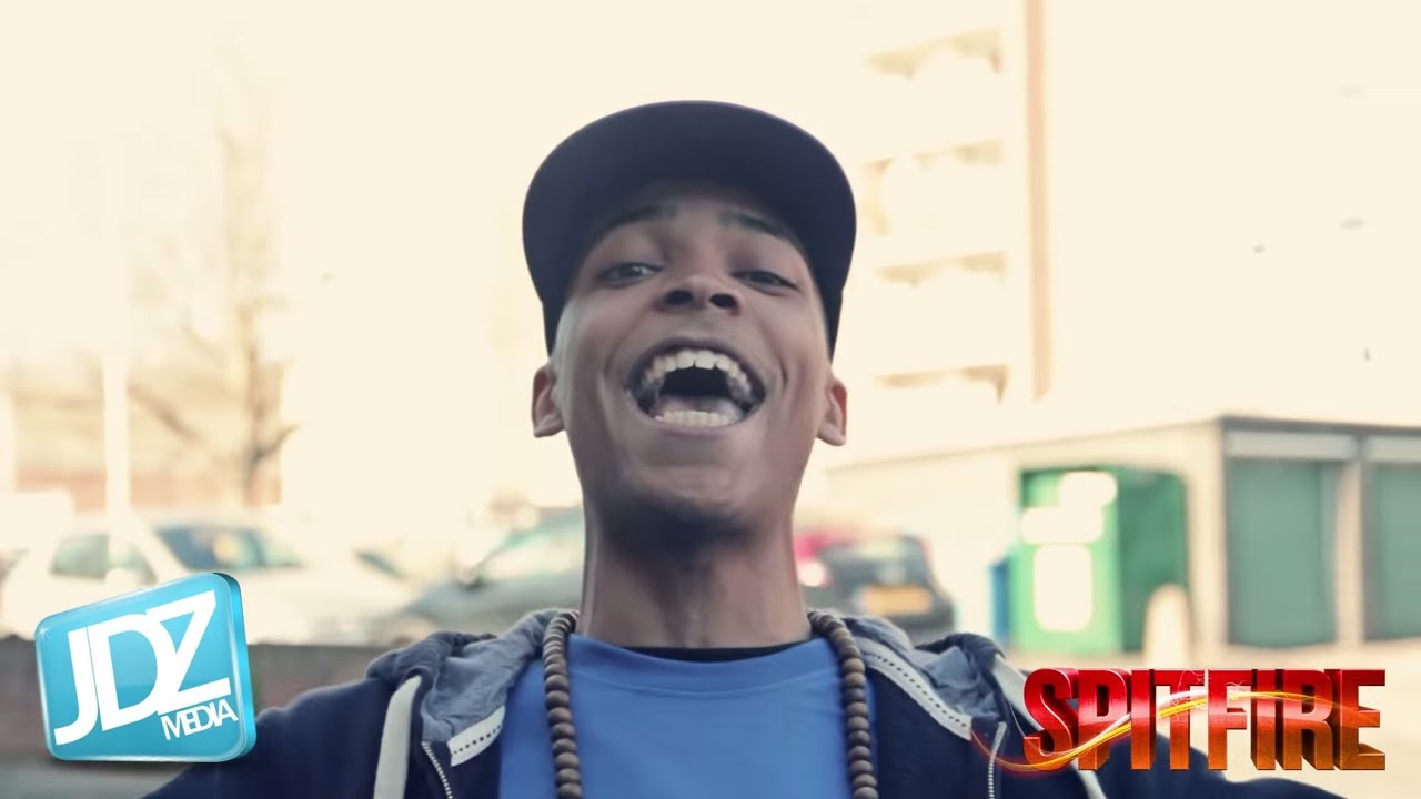 Eyez [SPITFIRE] [PT.2] | JDZmedia - YouTube