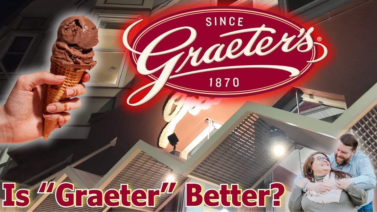 Graeter's Ice Cream - Cincinnati, Ohio - Review - Hyde Park Square ...