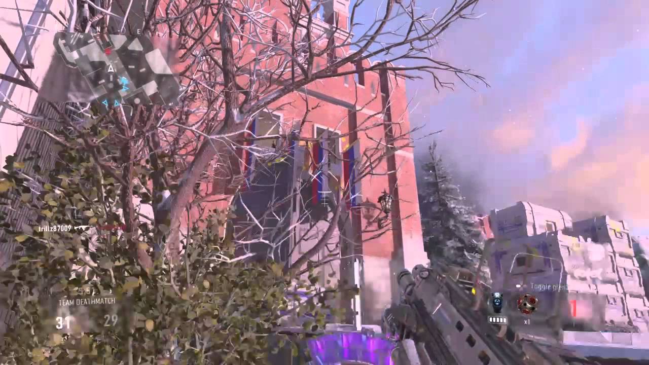 Call of Duty®: Advanced Warfare 10 Moment of silence - YouTube