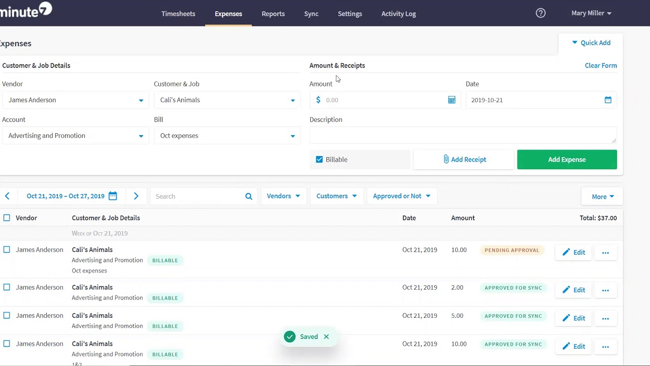 Quick Intro for Minute7 - YouTube