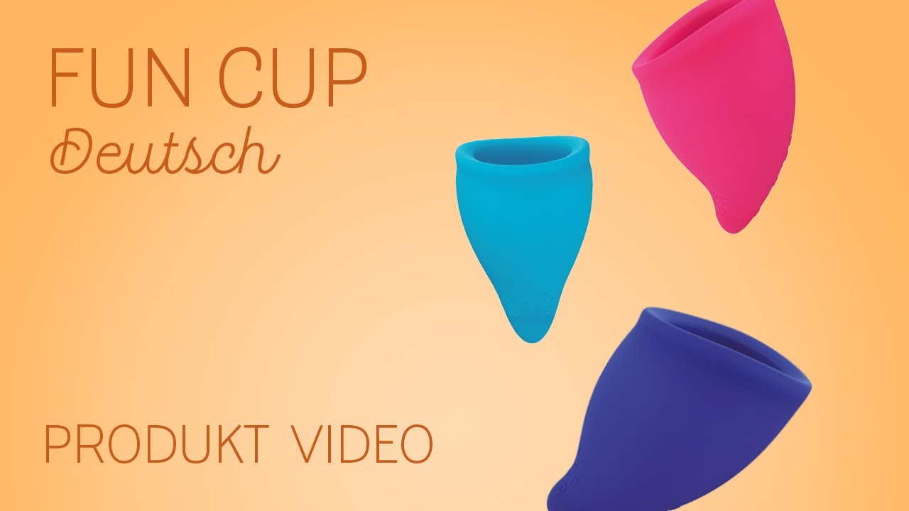FUN CUP Single by FUN FACTORY | Produktvideo | deutsch - YouTube