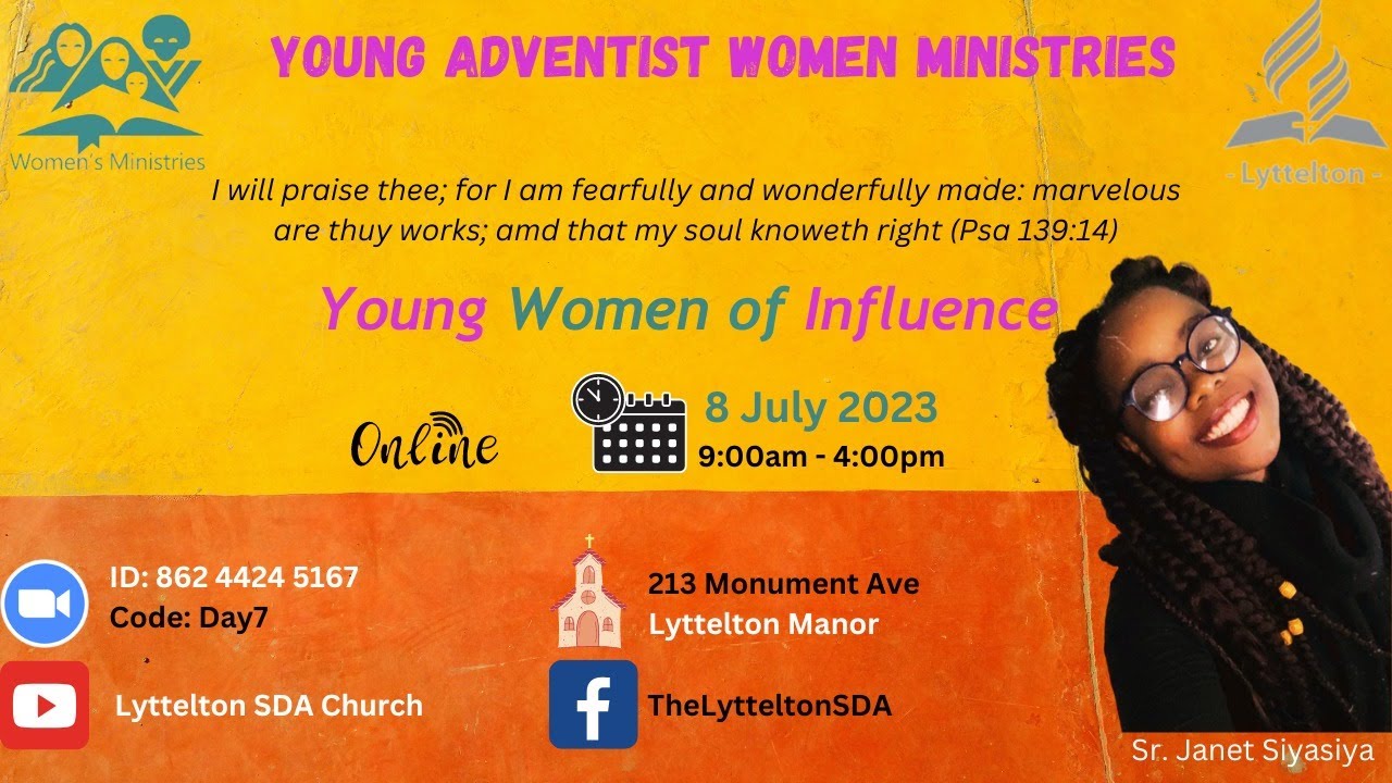 YAWM At Naturena SDA CHurch ( Afternoon Program) - YouTube