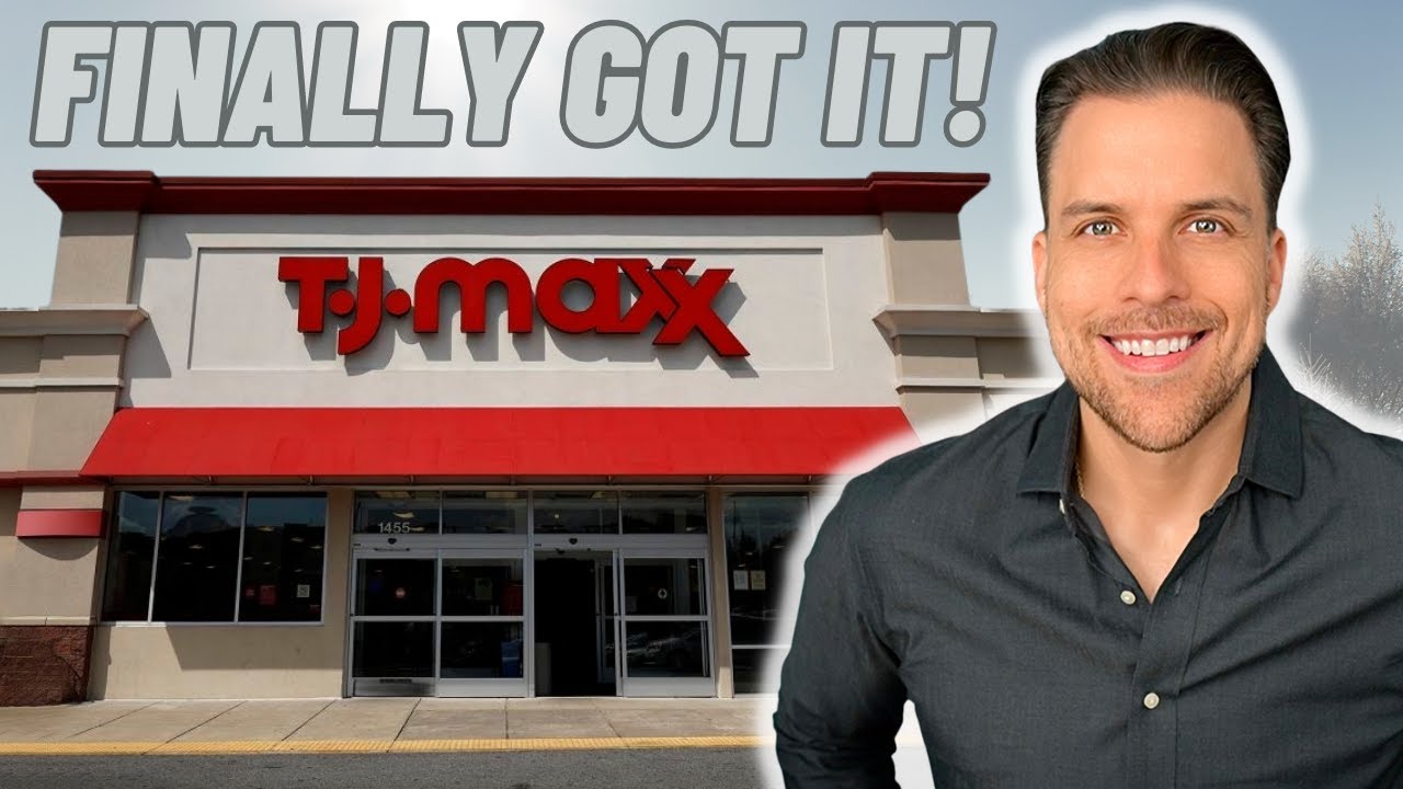 YOU Told Me To Buy This Rack Store Staple! | TJ Maxx Fragrance Haul ...