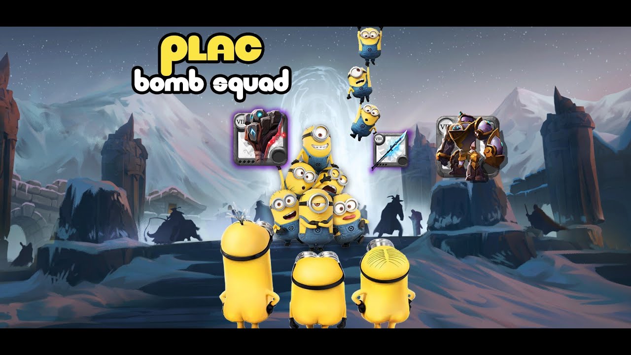 Just Plac Bombsquad | ALBION ONLINE ASIA - YouTube