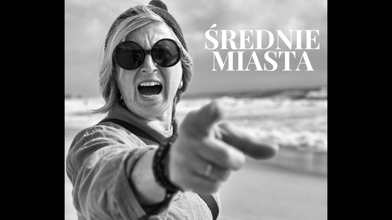 EWA ABRAMEK- ŚREDNIE MIASTA - YouTube