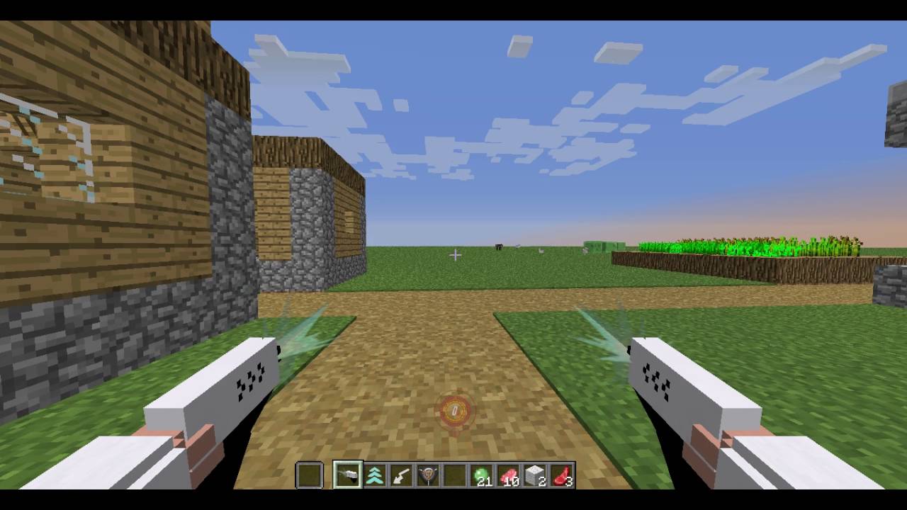 Minecraft tracer command!!! - YouTube