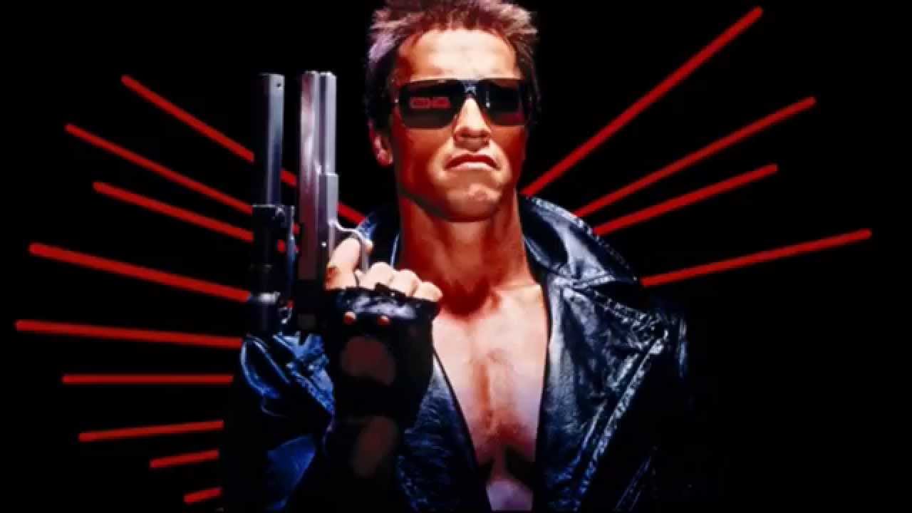 Terminator - Tunnel Chase HD - YouTube