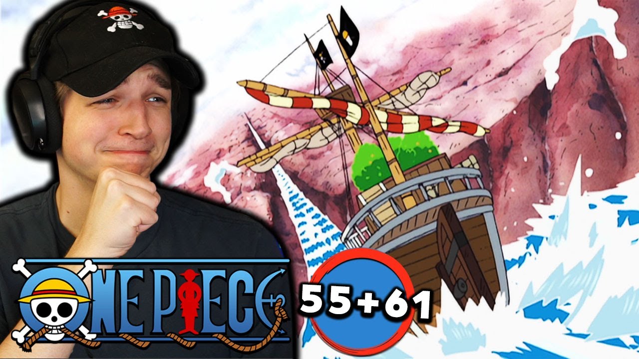 THE GRAND LINE!! - YouTube