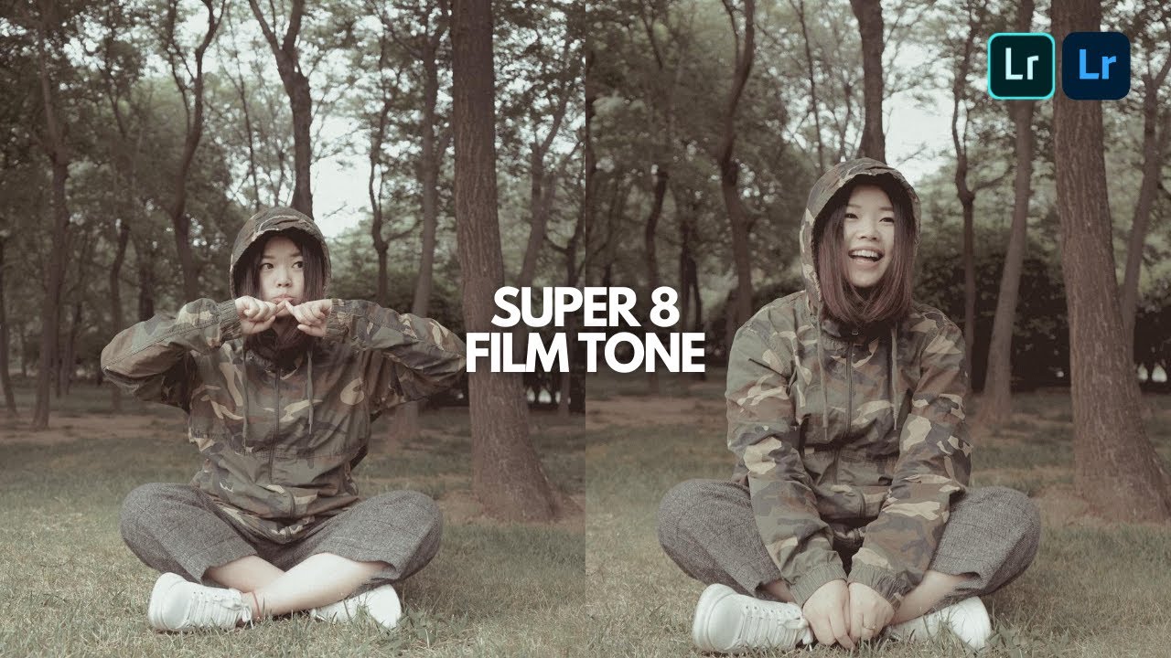 Edit like Super 8 Film Camera | Free Lightroom Mobile Presets Free Dng ...