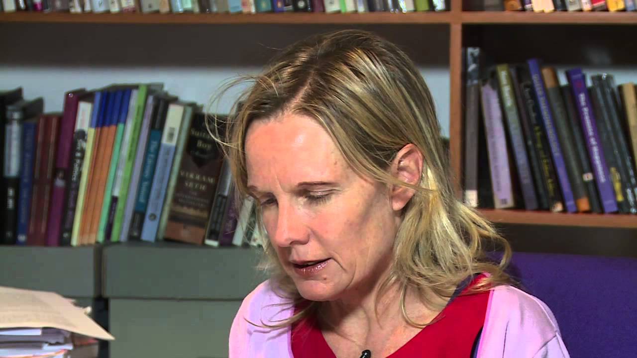 Prof. Sarah Nuttall Affective Cities 2014 Scenes of Innovation II ...