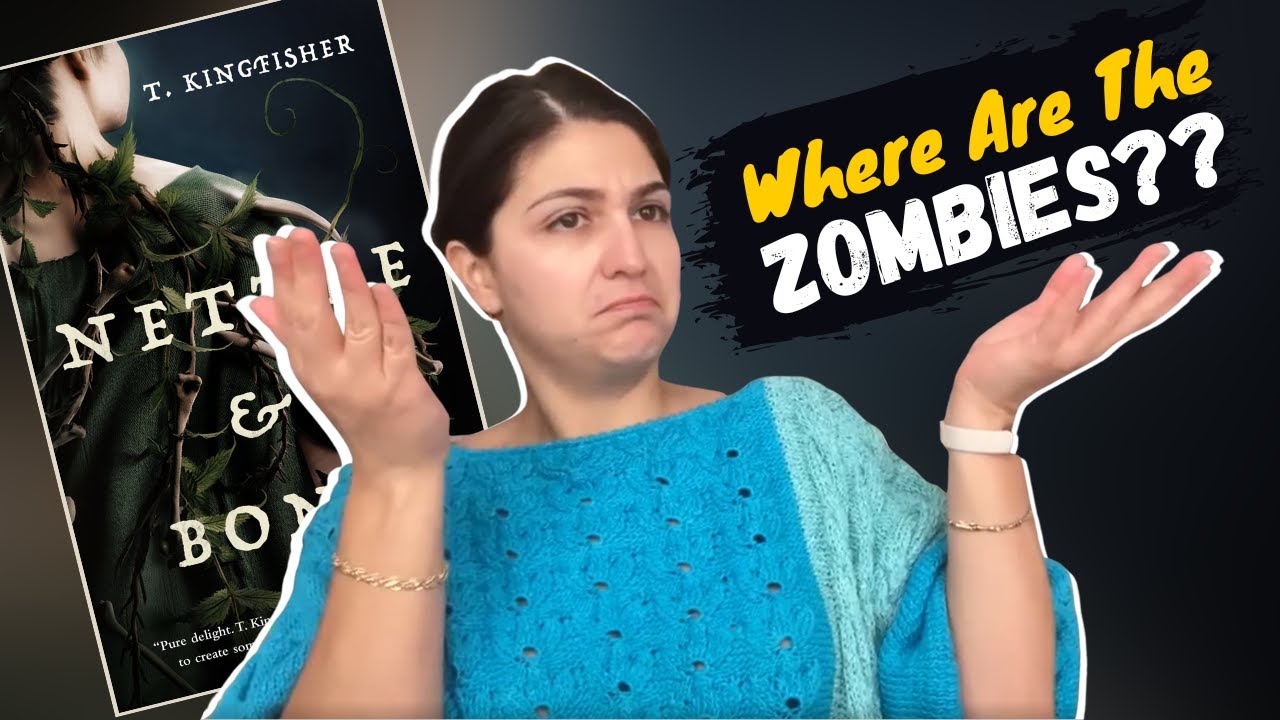 Girl creates bonedog to kill prince (Nettle & Bone Review | T. S ...