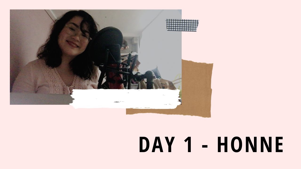 HONNE - Day 1 Ukulele Cover | (Philippines) - YouTube