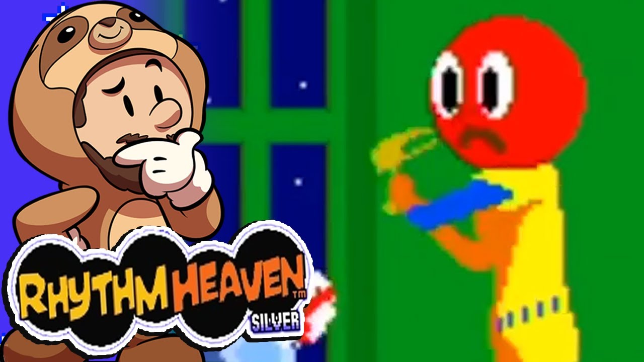 FINALE! | Rhythm Heaven Silver (Rhythm Tengoku) - YouTube