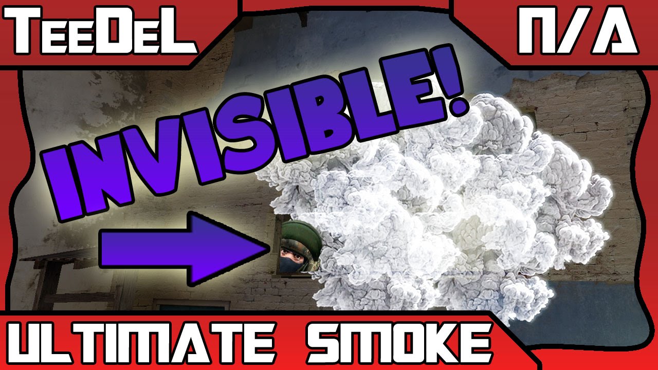 CSGO - ULTIMATE MIRAGE WINDOW SMOKE - YouTube
