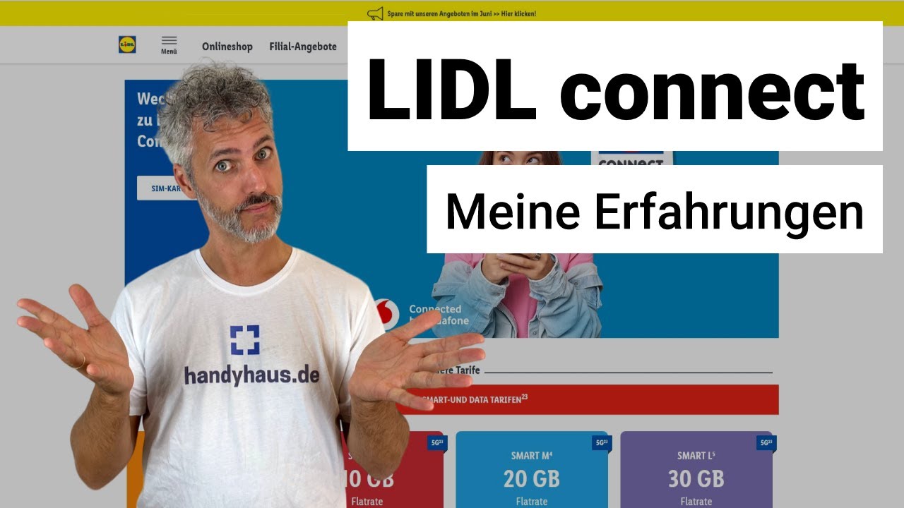 Mein Lidl Connect Login