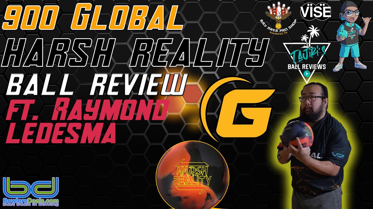 Most Aggressive Ball!! | 900 Global Harsh Reality | Raymond Ledesma ...