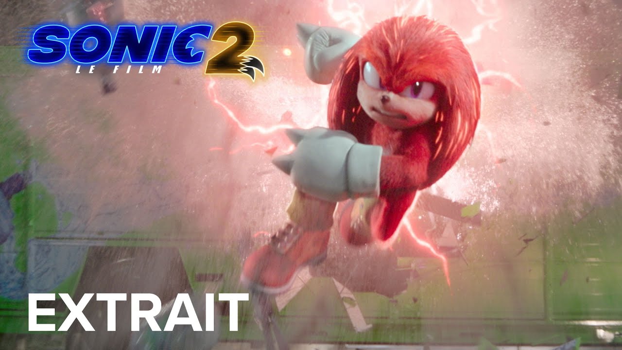 SONIC LE FILM 2 | Extrait | Paramount Pictures - YouTube