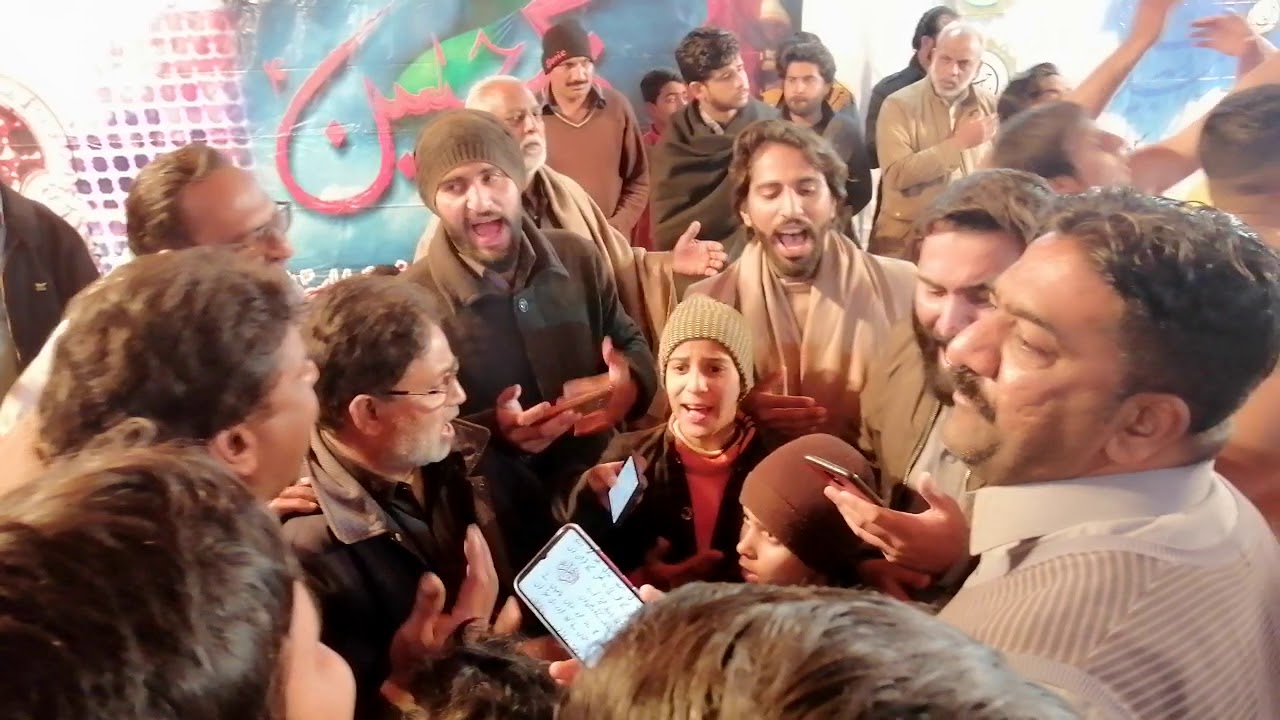 Matmi Sangat Aun O Muhammad Salar Ali Shah 01 Jamadi Ul sani2021 ...