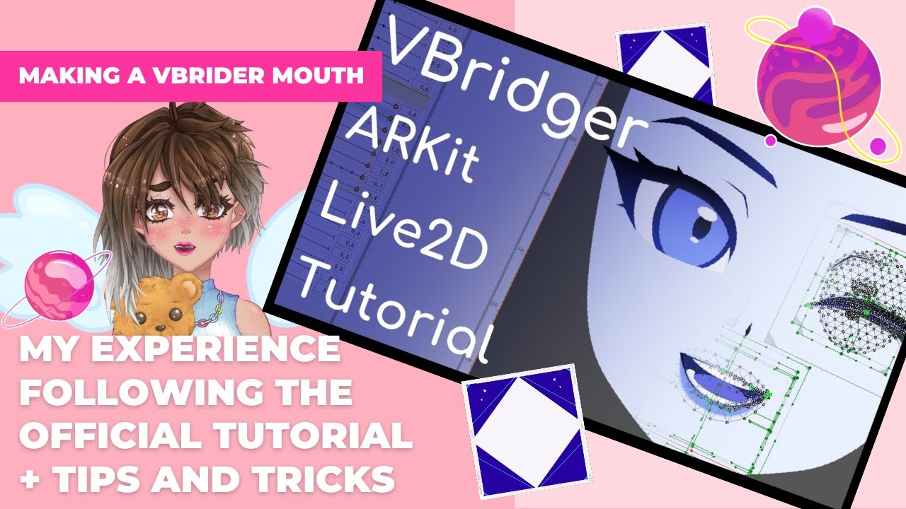 Making a Vbrider Mouth || Beginner Help + Tips and Tricks - YouTube