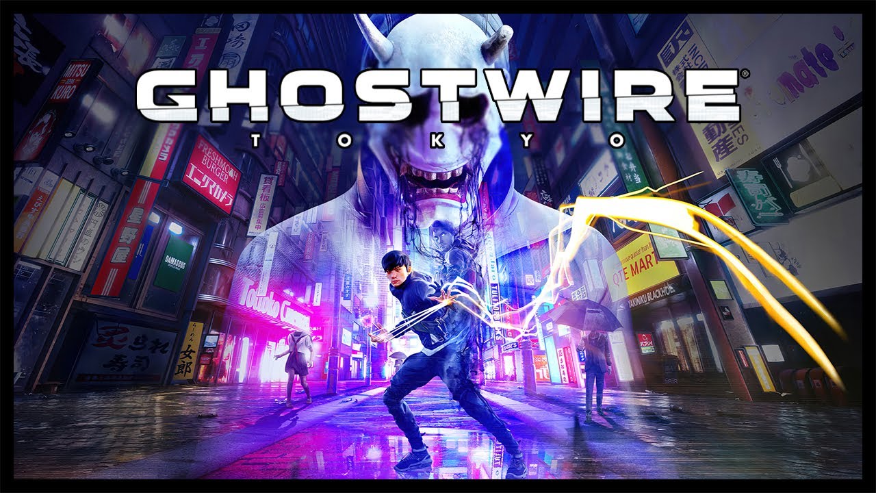 Ghostwire - Tokyo: Spider's Thread | Floor 1-30 - YouTube