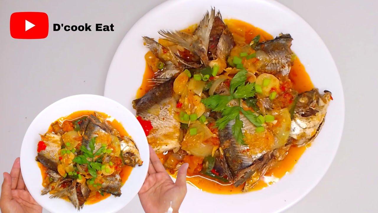 JANGAN CUMA DI GORENG!! RESEP MASAK IKAN LAUT INI WAJIB KAMU COBA - YouTube