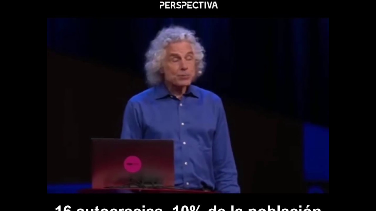 ¿El mundo está progresando? - Steven Pinker - YouTube