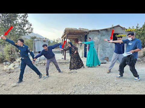 Polis Baskın Yaptı! Göçebe Kadının Kocası, Eşine Saldırdıktan Sonra Tutuklandı!