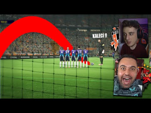 SEZONUN EN GÜZEL GOLLÜ MAÇI !! KALECİ İLE 31 METRE FRİKİK GOLÜ !! EL Pesico 2026 ! Ümidi vs Emjan