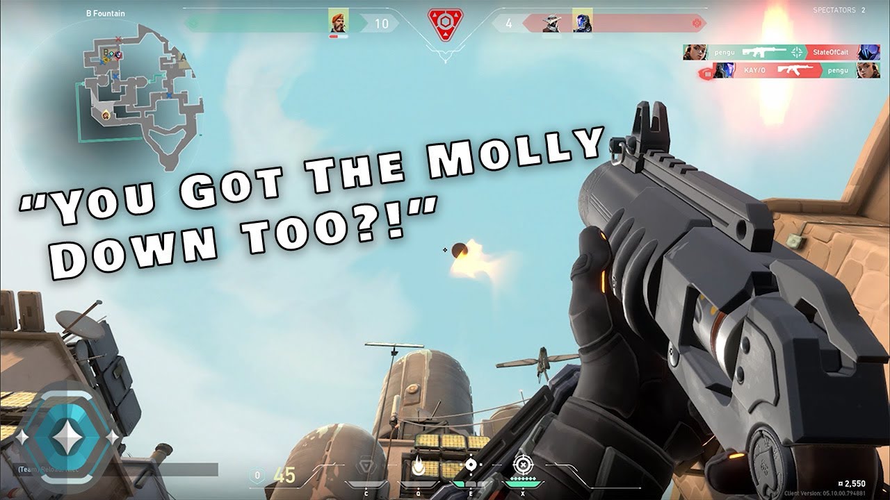 "You Got The Molly Down Too?!" - YouTube
