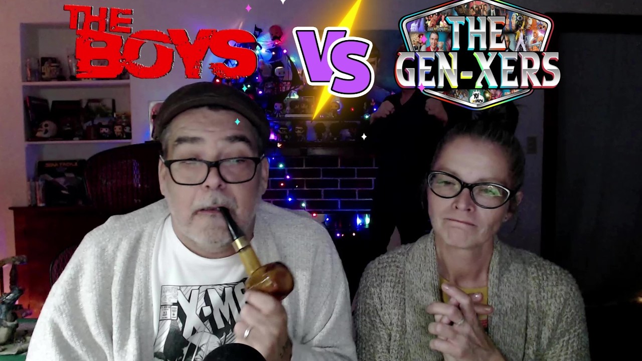 The Gen-Xers VS The Boys | Not Mad, Just Disappointed - YouTube