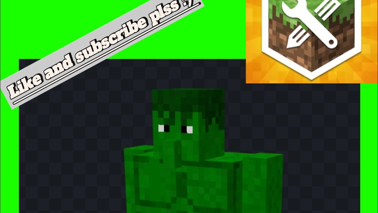 how to make your own working mob animation in only Addons Maker - YouTube