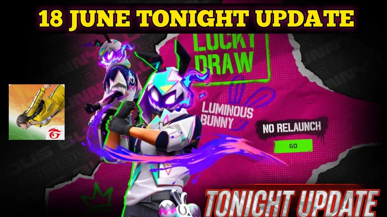 TONIGHT UPDATE + NEW LUCKY DRAW EVENT 😱 - YouTube