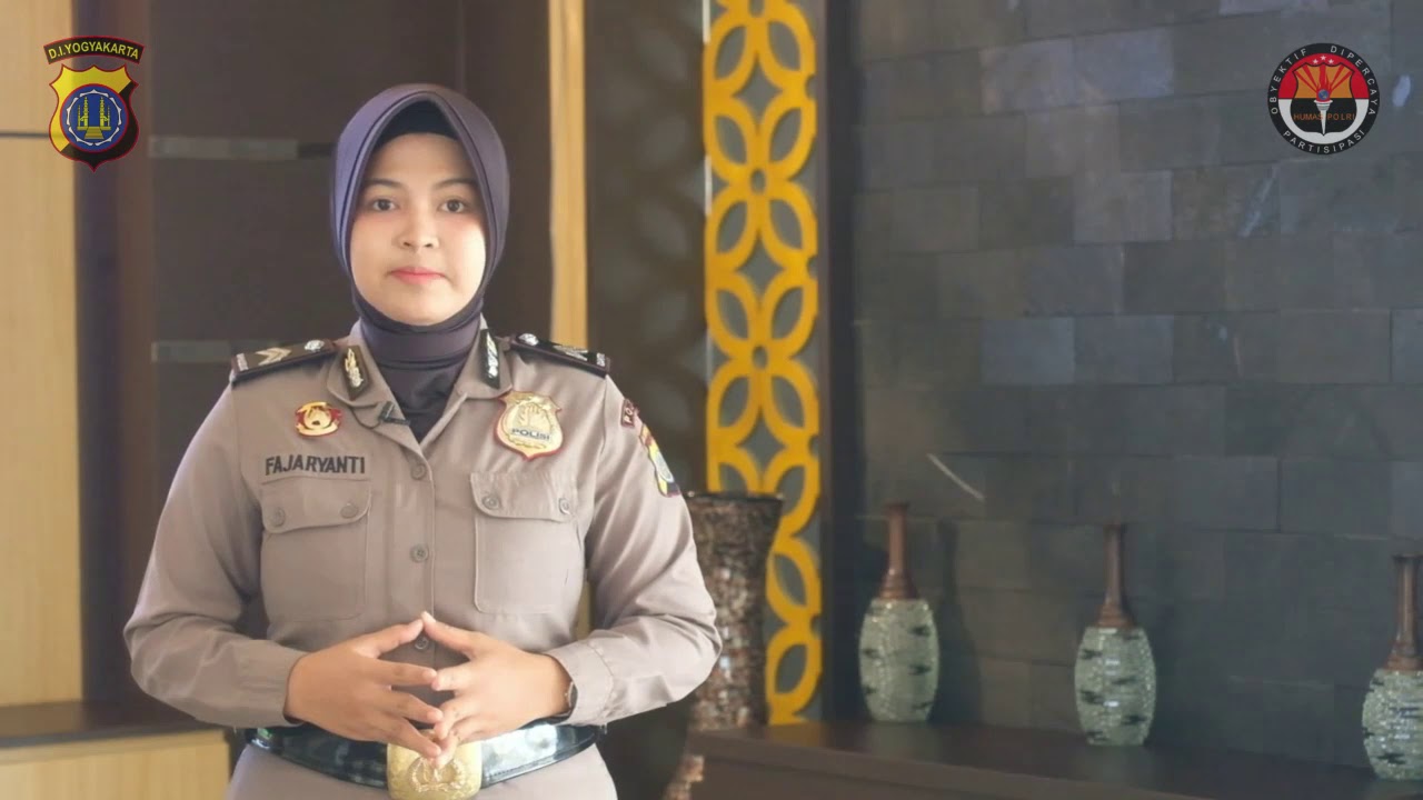 Polda Jogja News #85 - YouTube