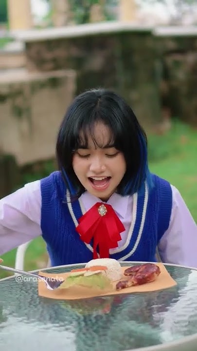 Icha ngaku-ngaku anak sultan? #drama - YouTube