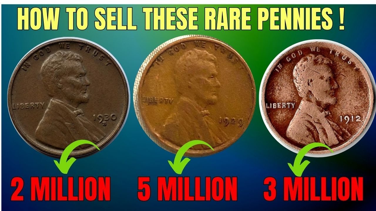 "Million-Dollar Finds: The 5 Most Valuable U.S. Coins Ever" - YouTube