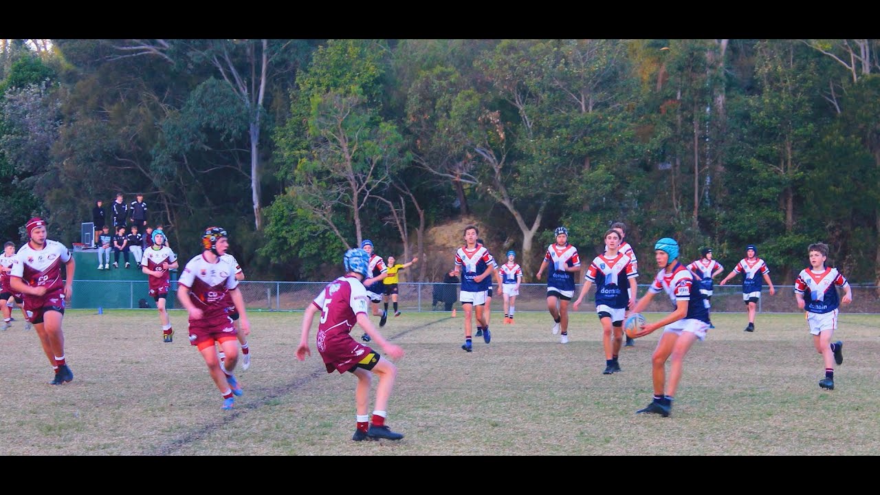 JRLFC and The Family of League - YouTube