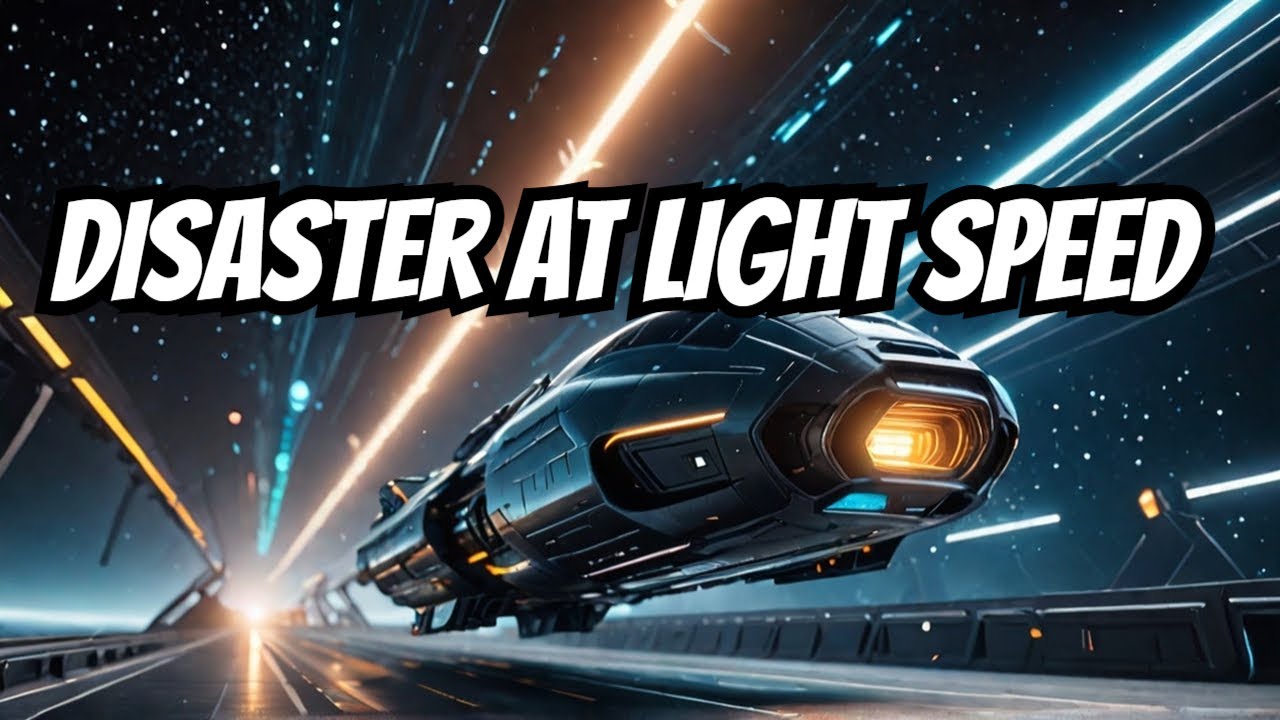 Light Speed LIMIT Reached? DISASTERS Await Beyond! - YouTube