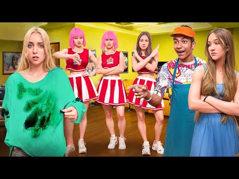 ТИНЕЈЖЕРИ КАЖУ ДА 🤩 Нови капитен навијачица 🤯 KiKiDo Campus Serbian