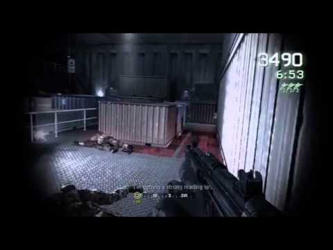 COD4 : Mission 1 - Crew Expendable Speedrun 6.12min - YouTube
