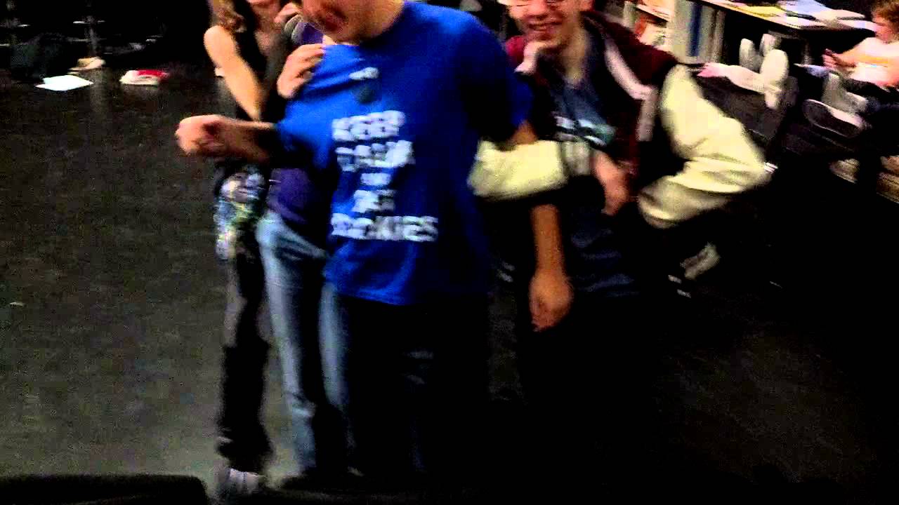 Awkward White Boy Dance 3 - YouTube