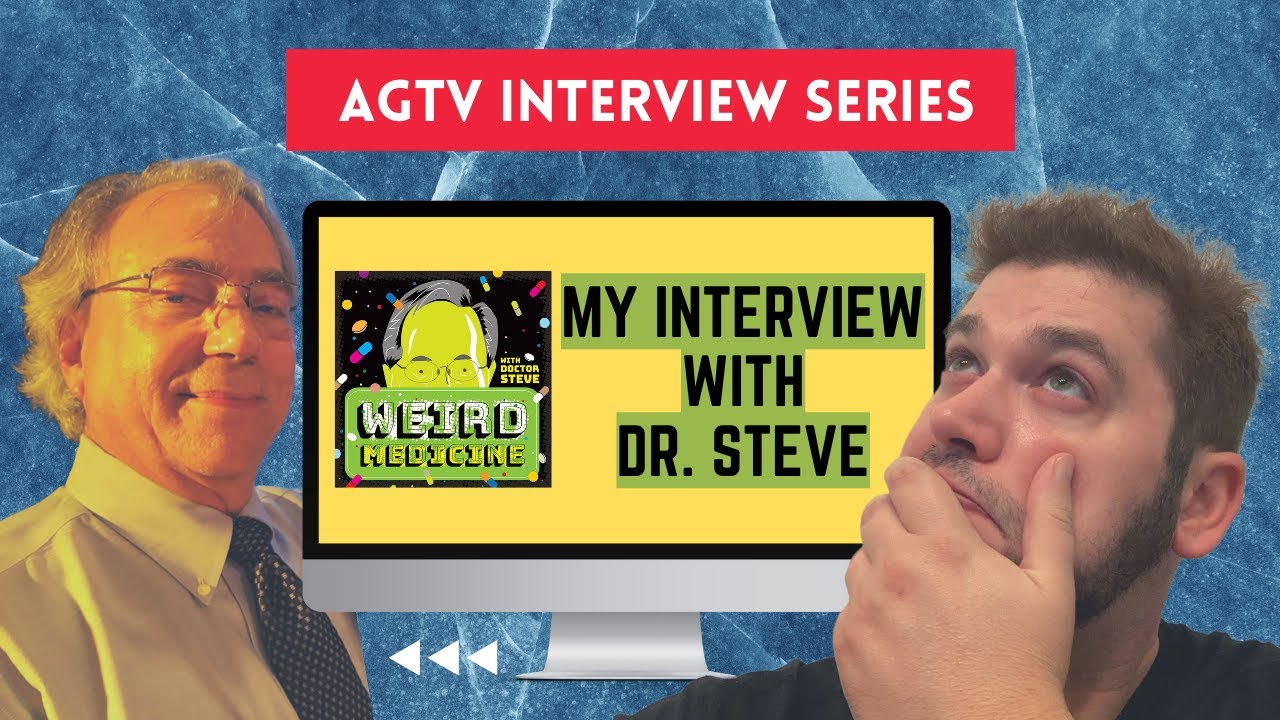 My Interview with Dr. Steve - Medicine, Broadcasting, Opie and Anthony ...