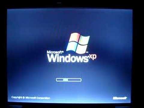 Panasonic Y7B SSD-XP開機 - YouTube