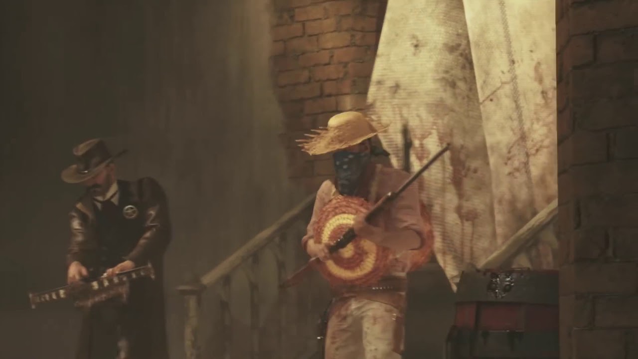 Hunt Showdown Console Launch trailer - YouTube