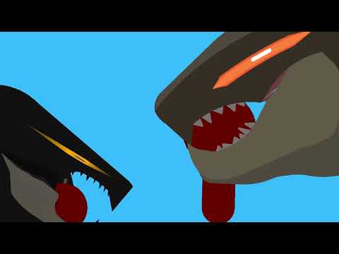 After mating|Queen Muto by plasmazero.