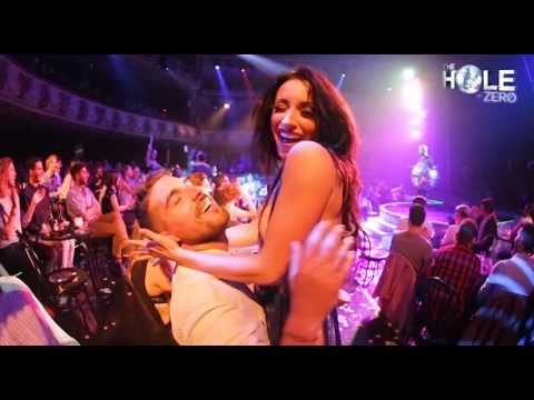 Nochevieja en The Hole Zero